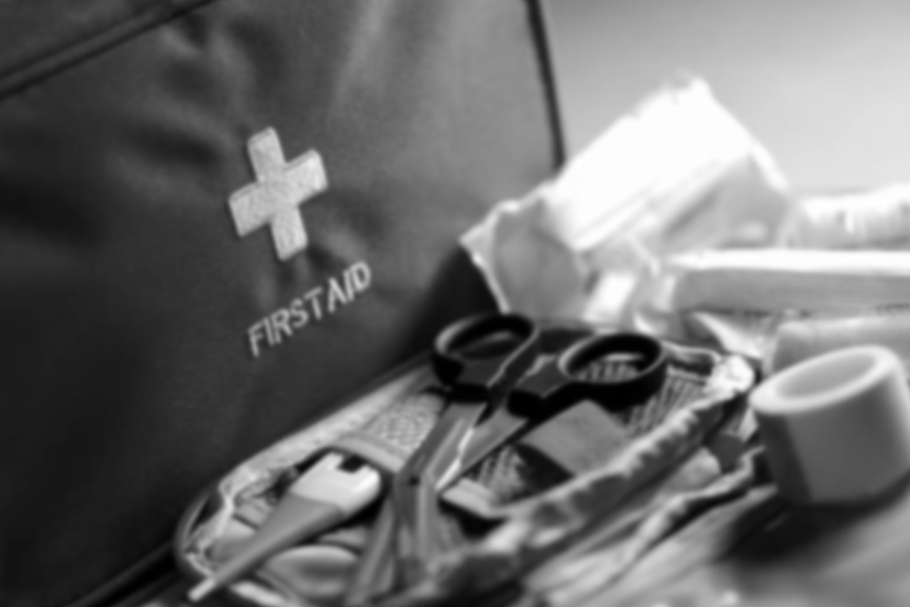 Flex First Aid | Welcome